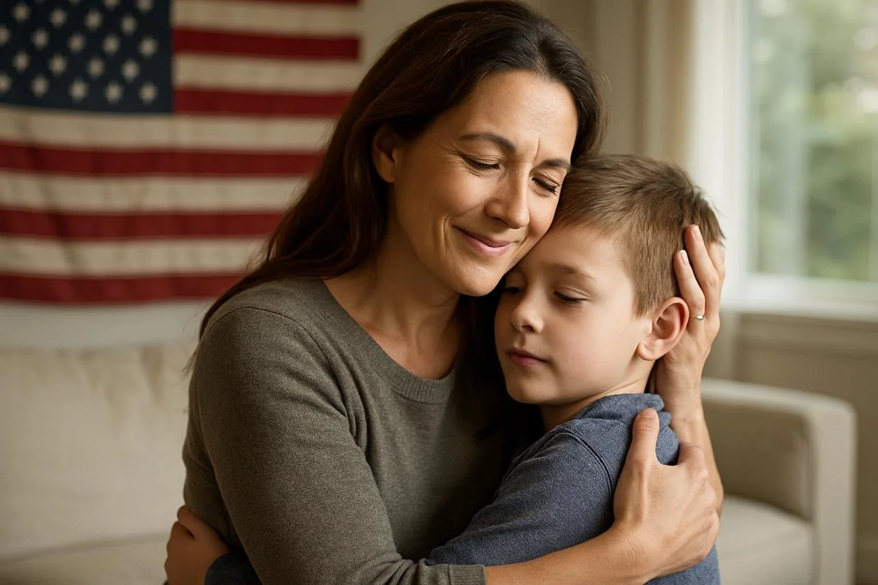 Why Is a Mother's Role So Influential Throughout Our Lives? — Sparkly ...