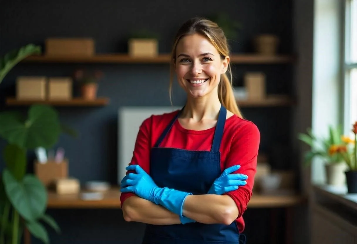 BEST Cleaning Service NYC | Top Rated Maid Service NYC | Sparkly Maid NYC