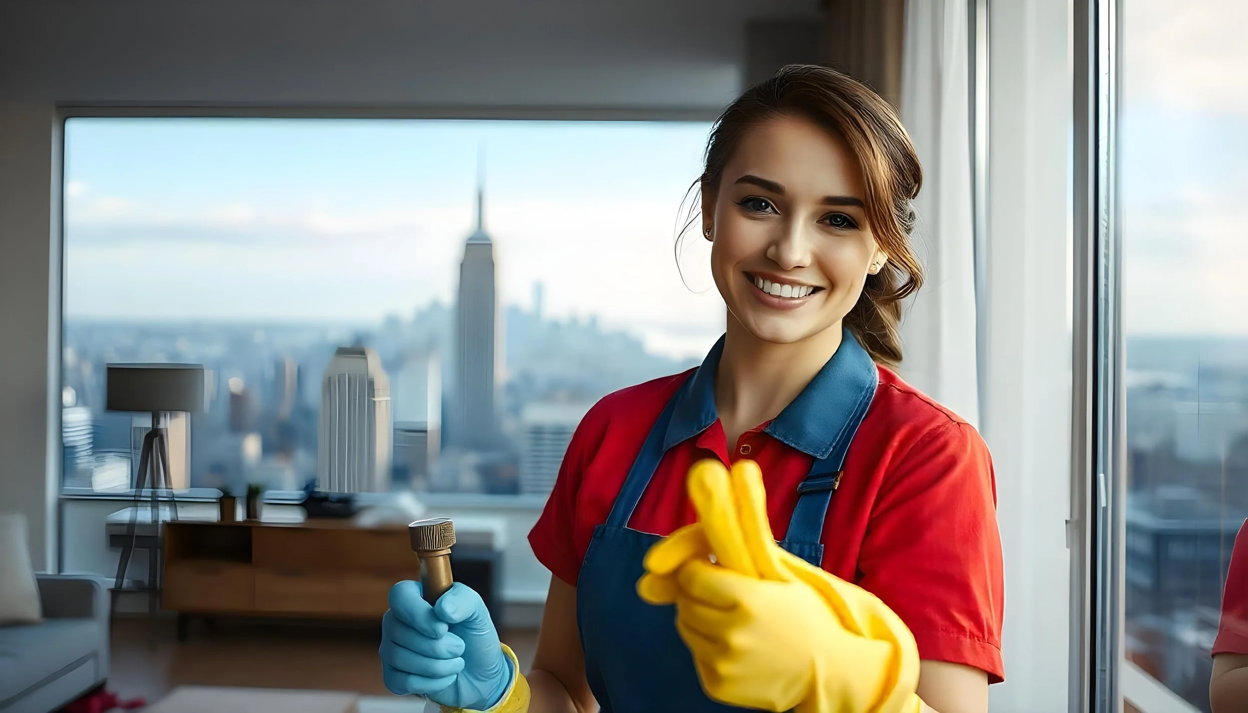Cleaning Services NYC | Maid Service New York City | Sparkly Maid NYC