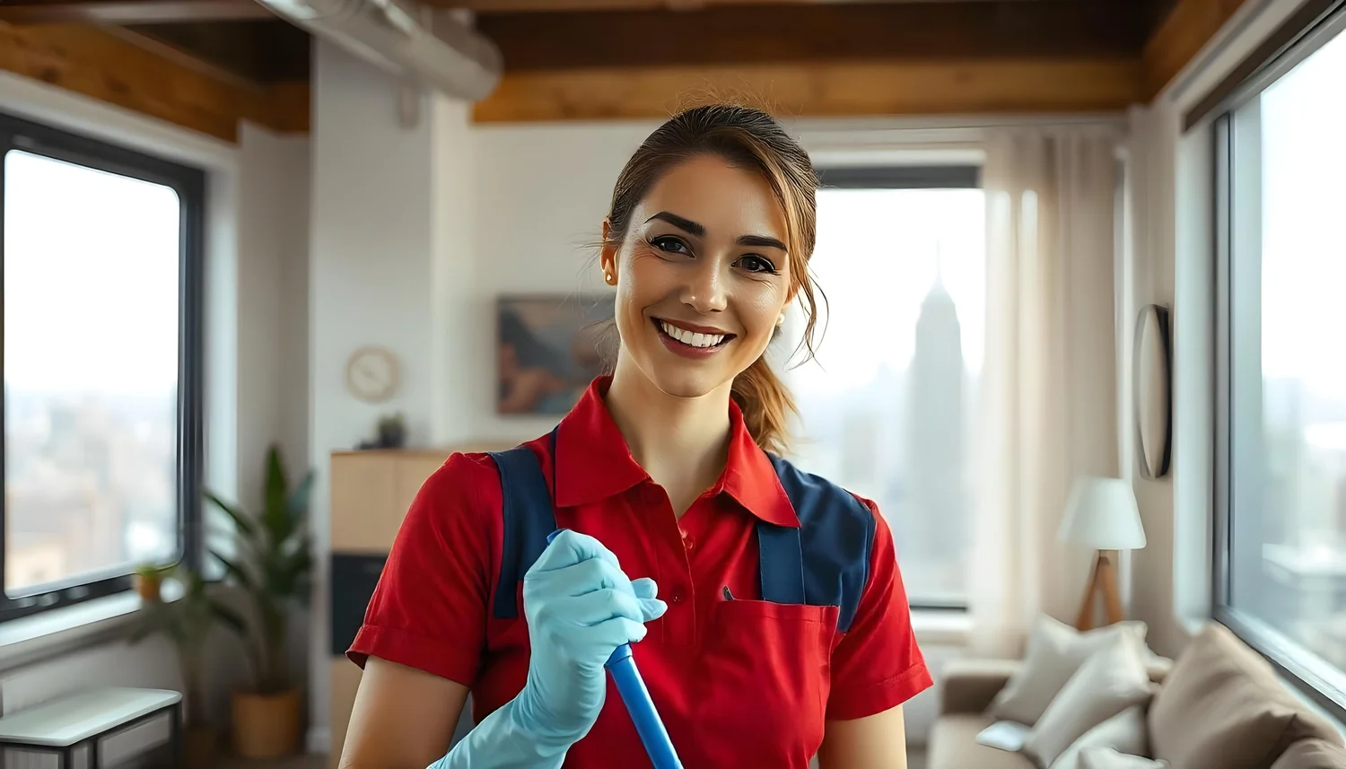 Cleaning Services NYC | Maid Service New York City | Sparkly Maid NYC