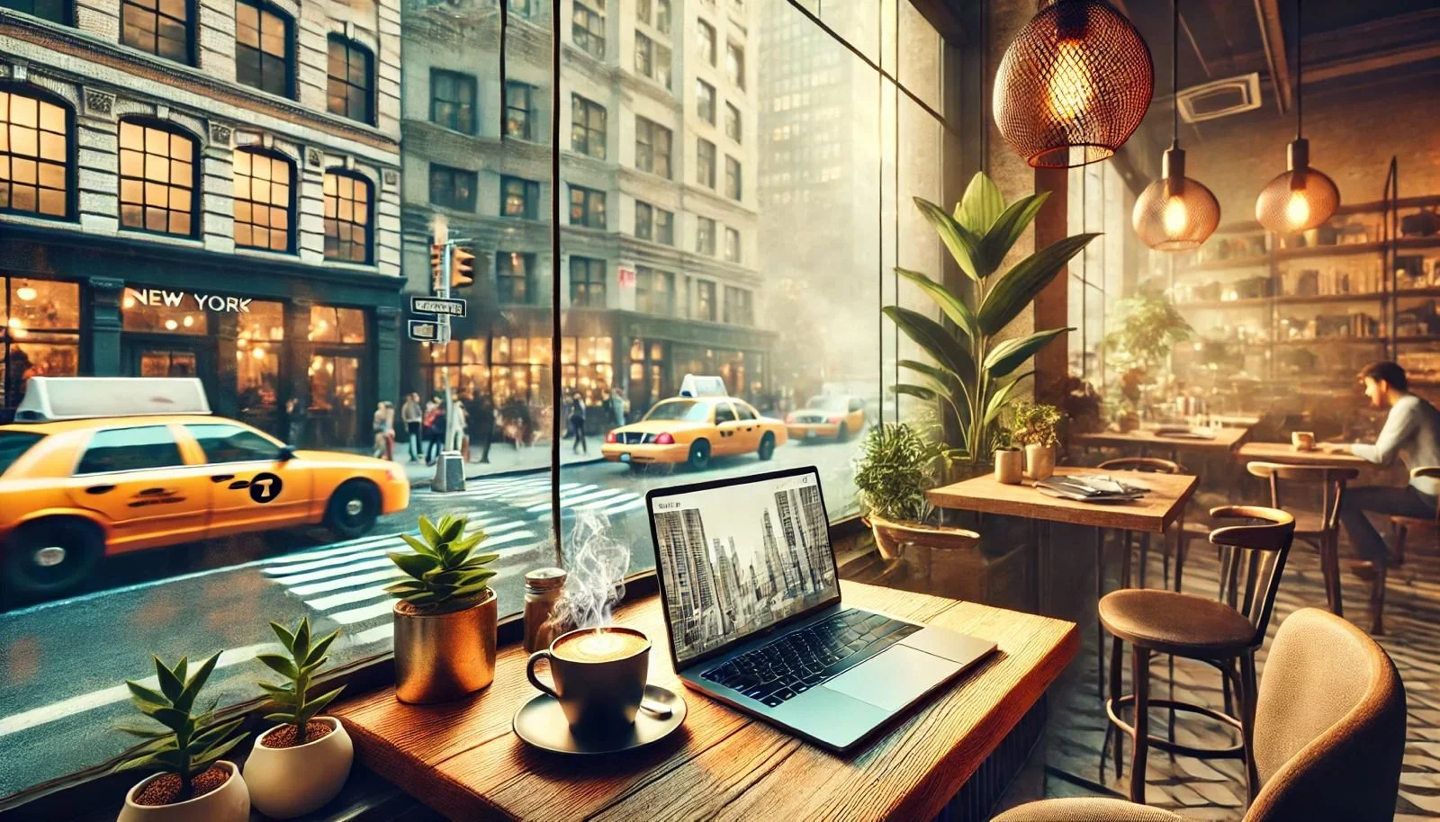 10 Best Working Cafes in New York City — Sparkly Maid NYC