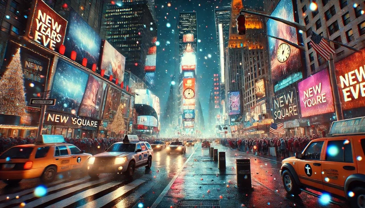 10 Things You Didn't Know About Times Square — Sparkly Maid NYC