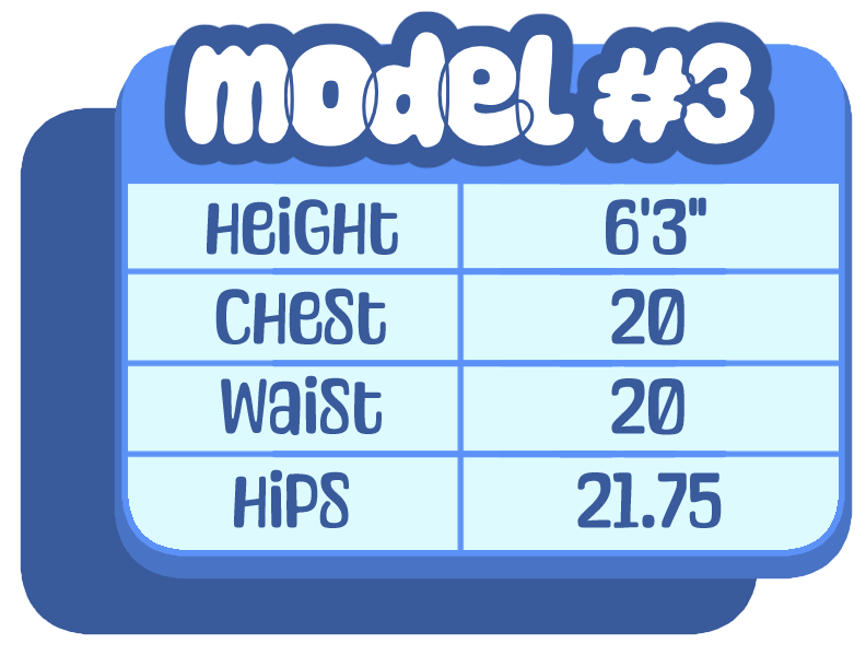 Size Guide — ActuallyRea Merch