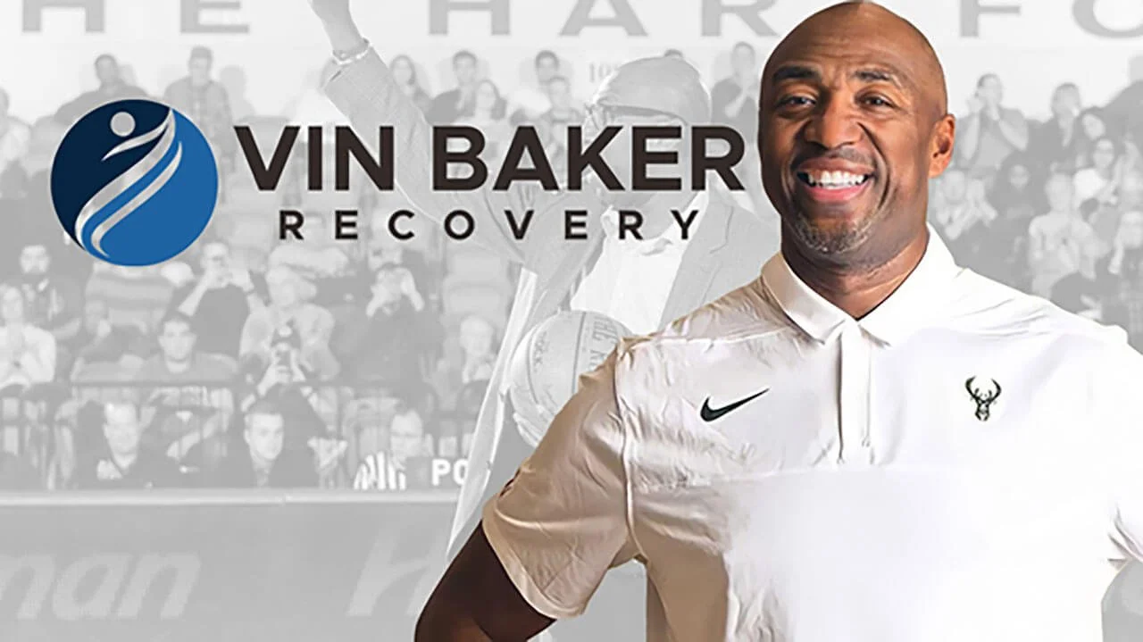 Vin Baker Announced His First Addiction Treatment Facility Opening This Summer — Addiction ...
