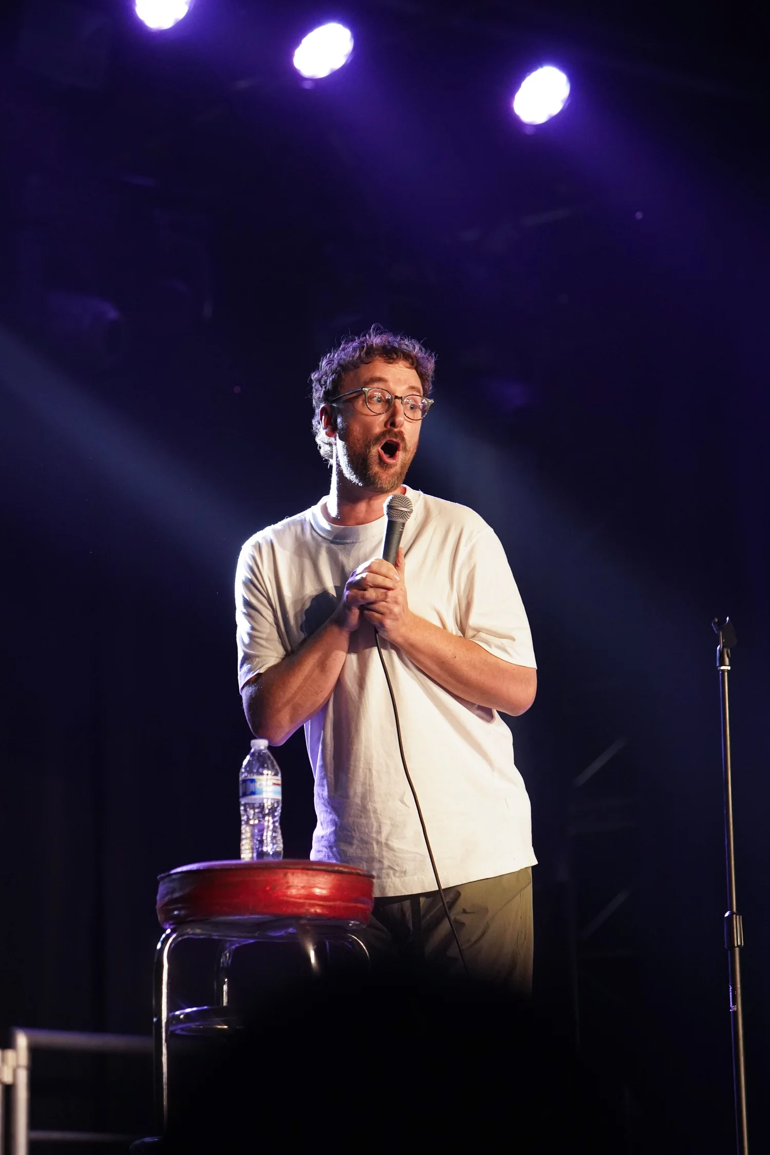 BEND COMEDY FESTIVAL