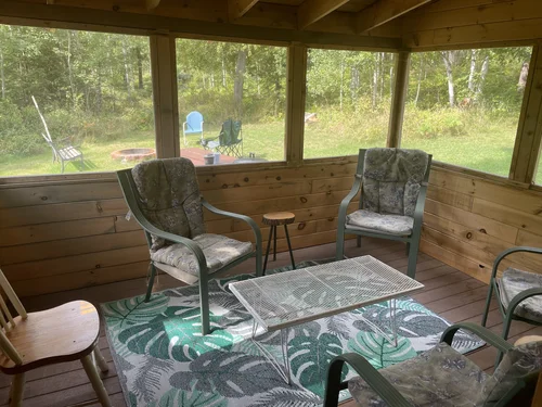 Birch — Cedar Point Cabins