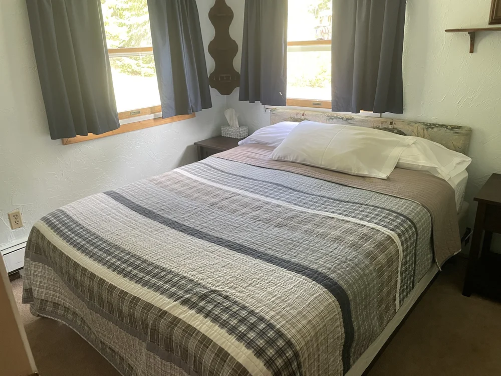 Cedar — Cedar Point Cabins