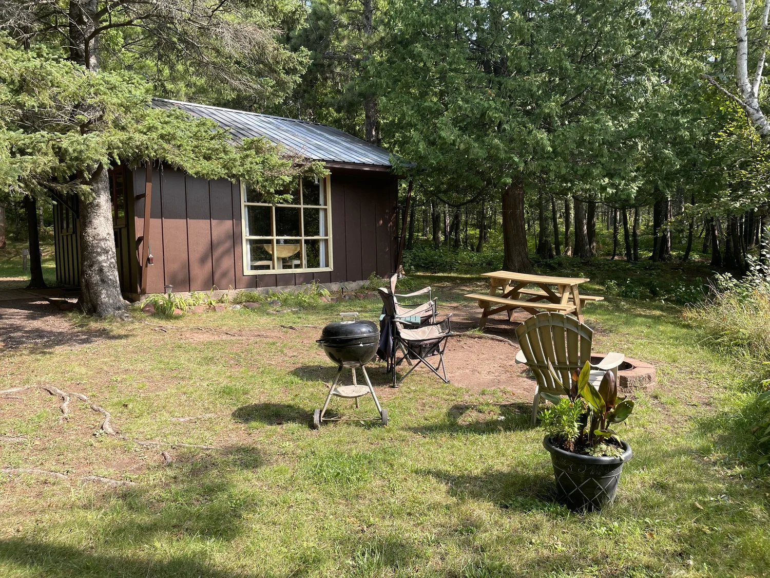 Maple — Cedar Point Cabins