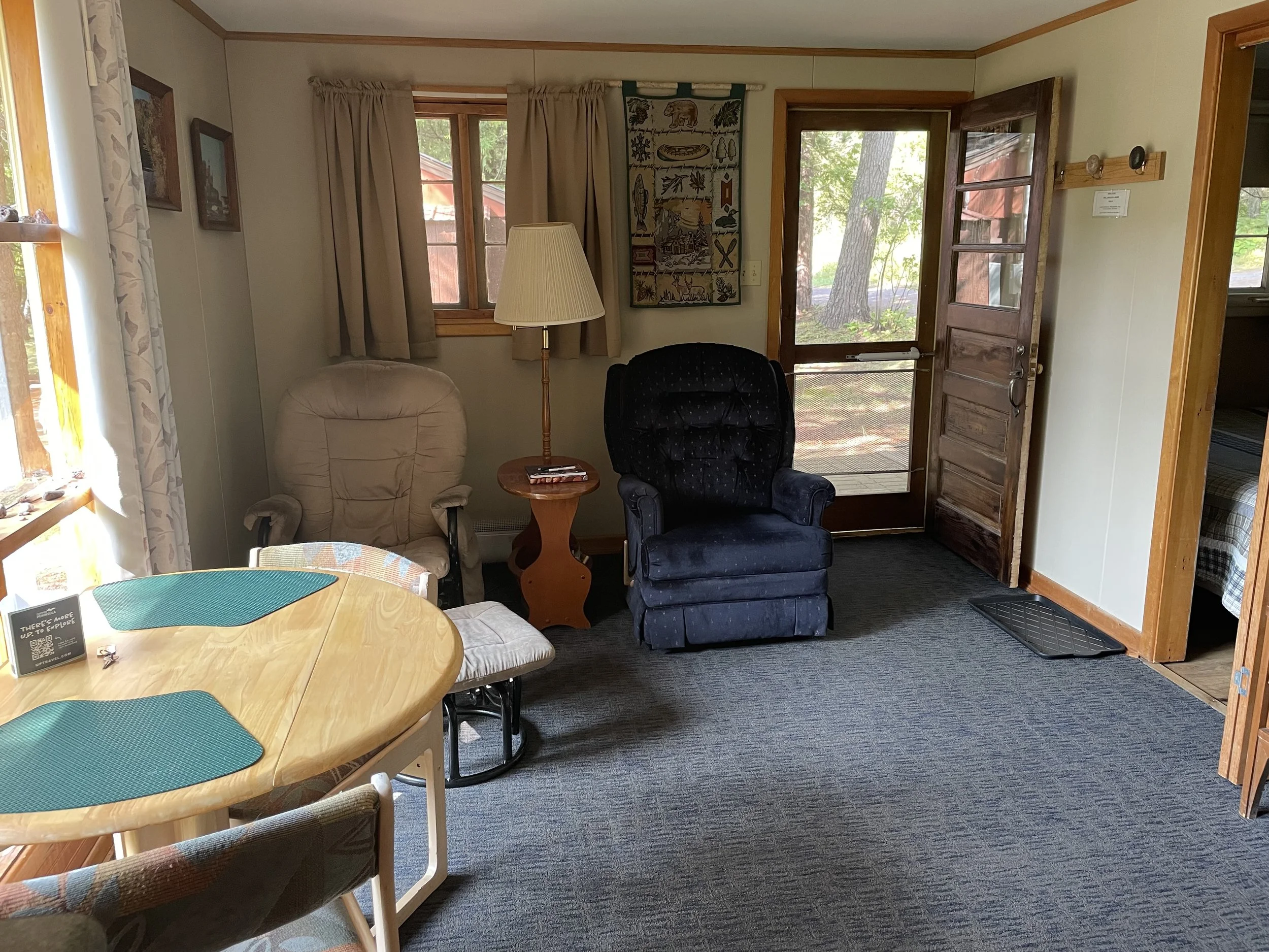 Maple — Cedar Point Cabins