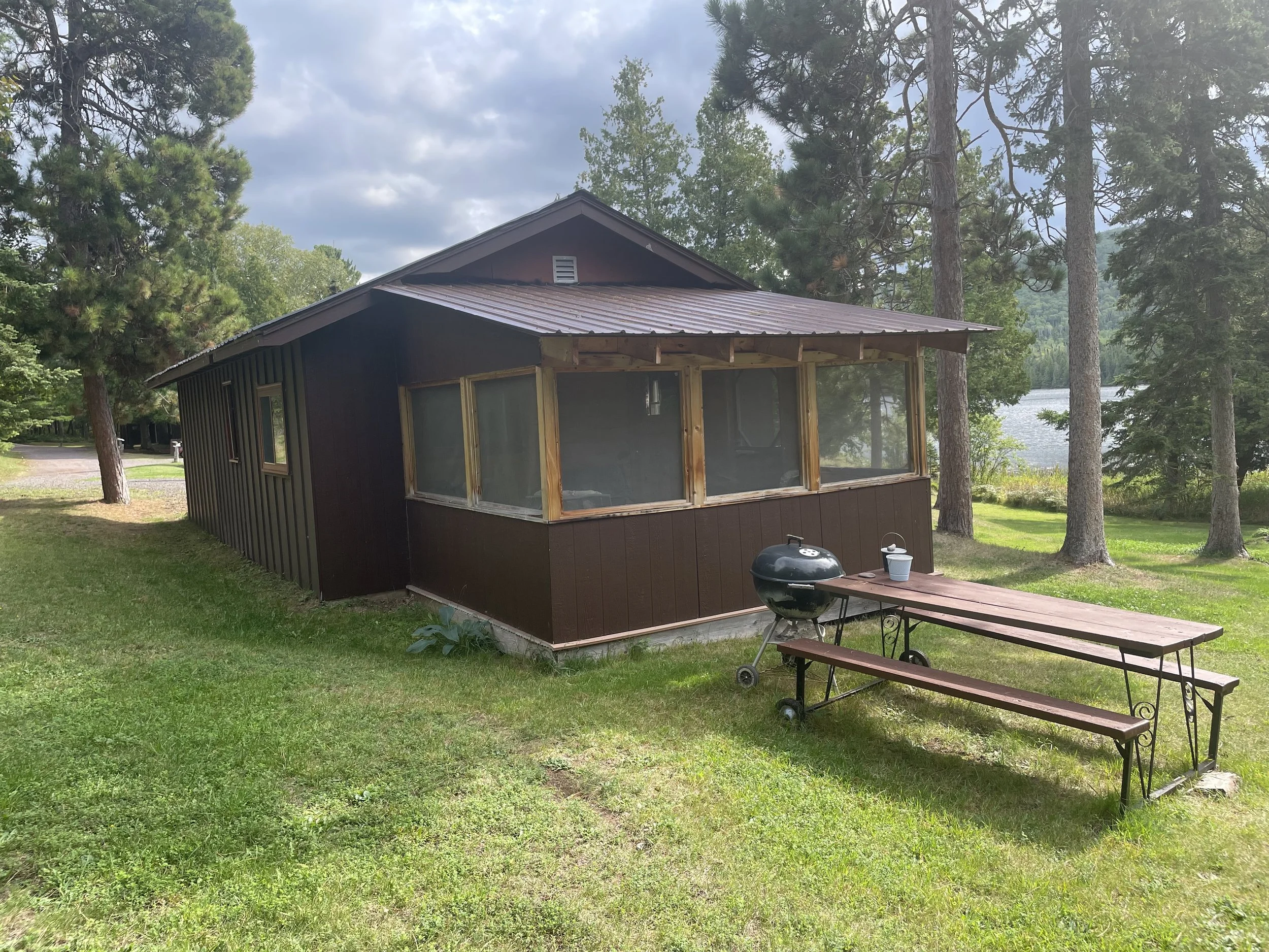 Birch — Cedar Point Cabins