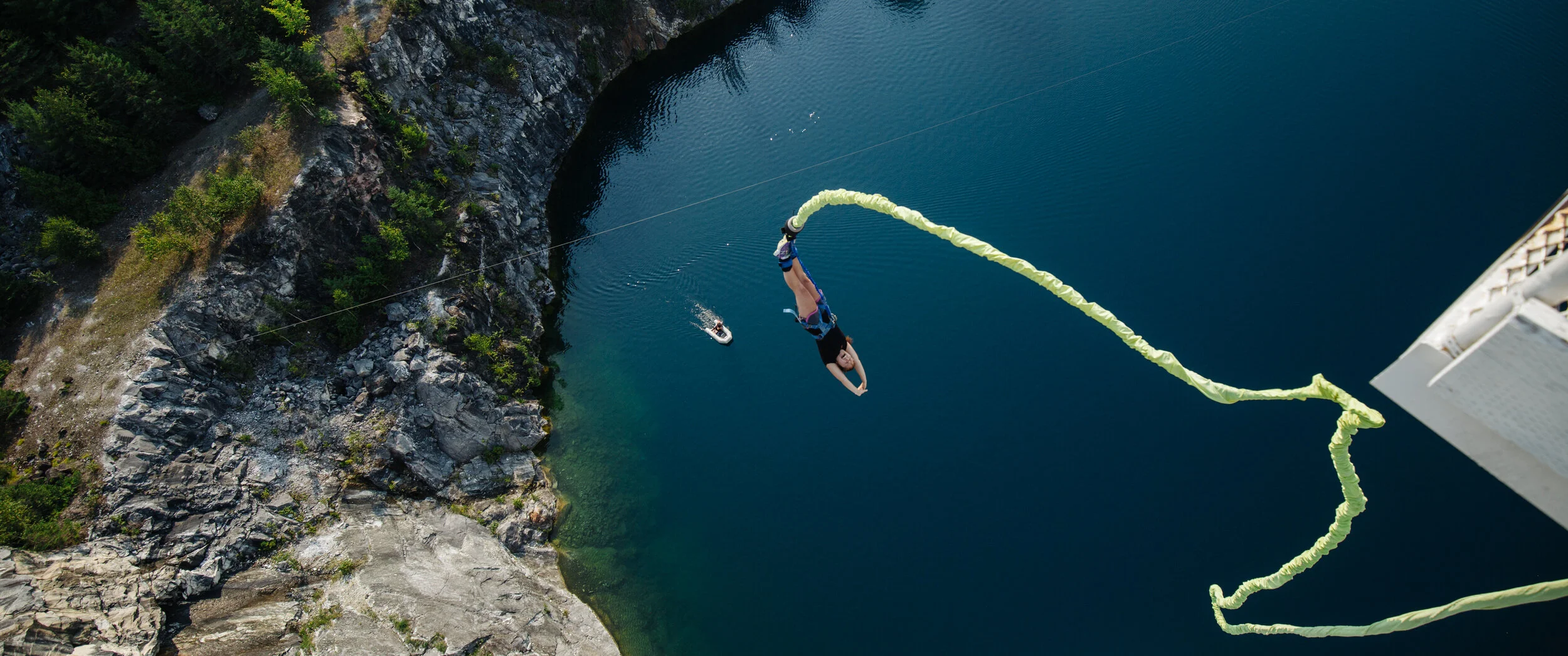 The Jump — The Great Bungee Company | Eastern USA Bungee Jumping ...