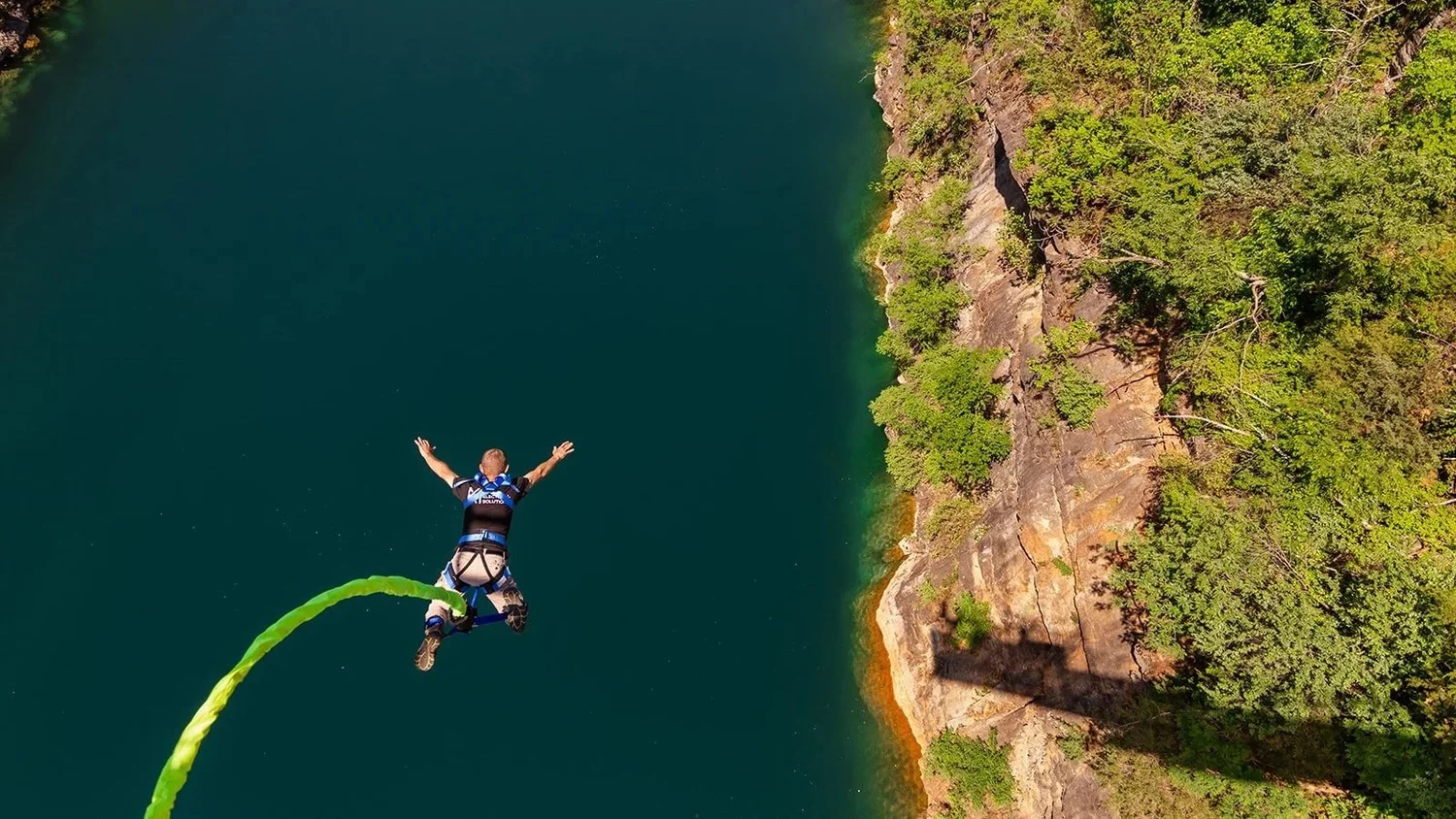 The Great Bungee Company | Eastern USA Bungee Jumping | Harpers Ferry