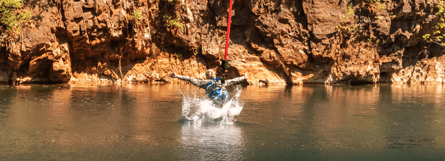 The Great Bungee Company | Eastern USA Bungee Jumping | Harpers Ferry