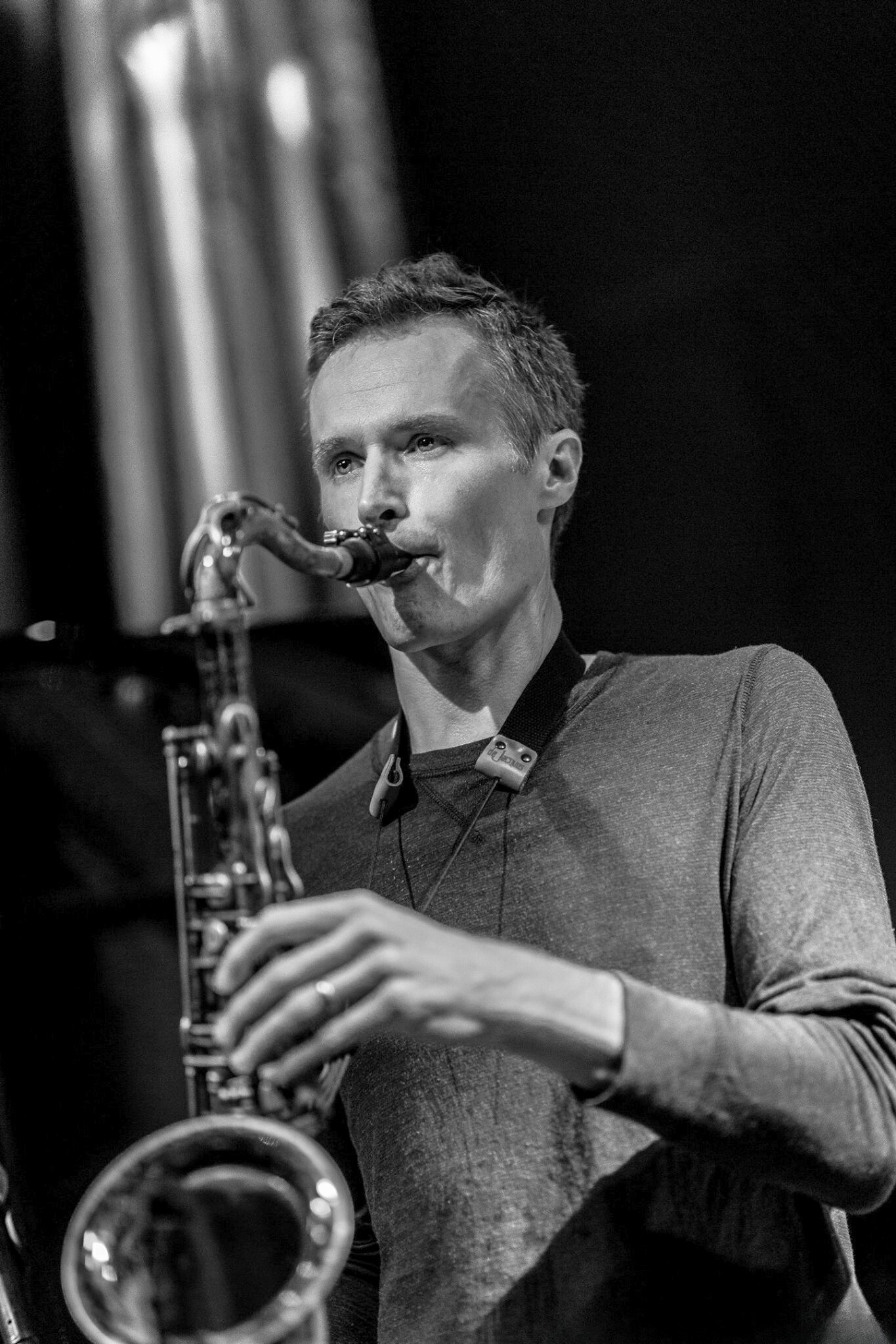 Grammy-Winning Saxophonist Bob Reynolds | Otto Link New York Mouthpiece ...