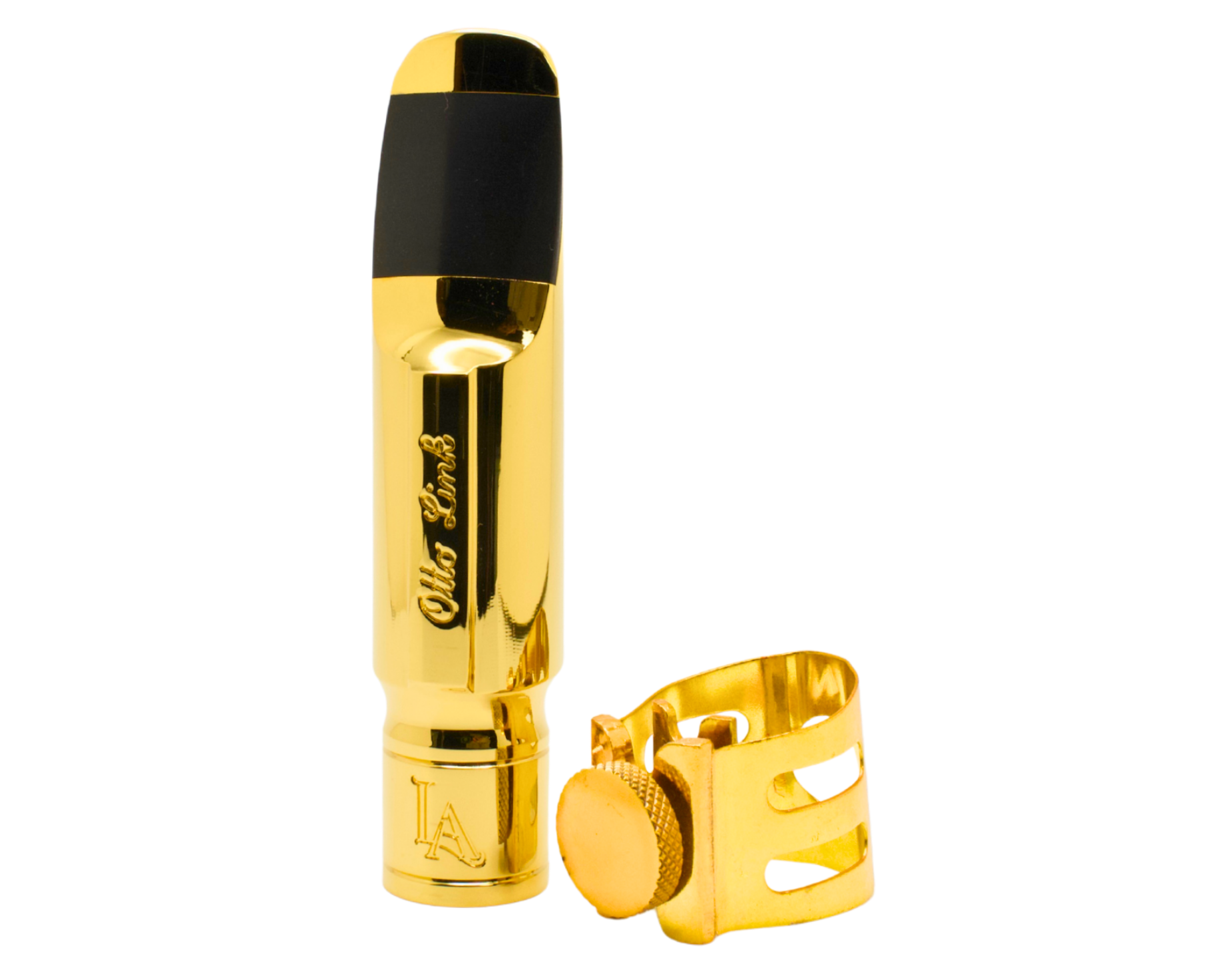 Otto Link LA Saxophone Mouthpiece | Classic Saxophone Sound Meets West ...
