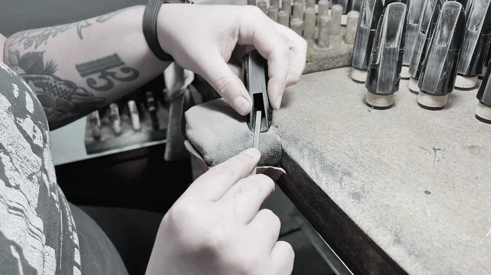 JJ Babbitt Company | Handcrafted Saxophone & Clarinet Mouthpieces ...