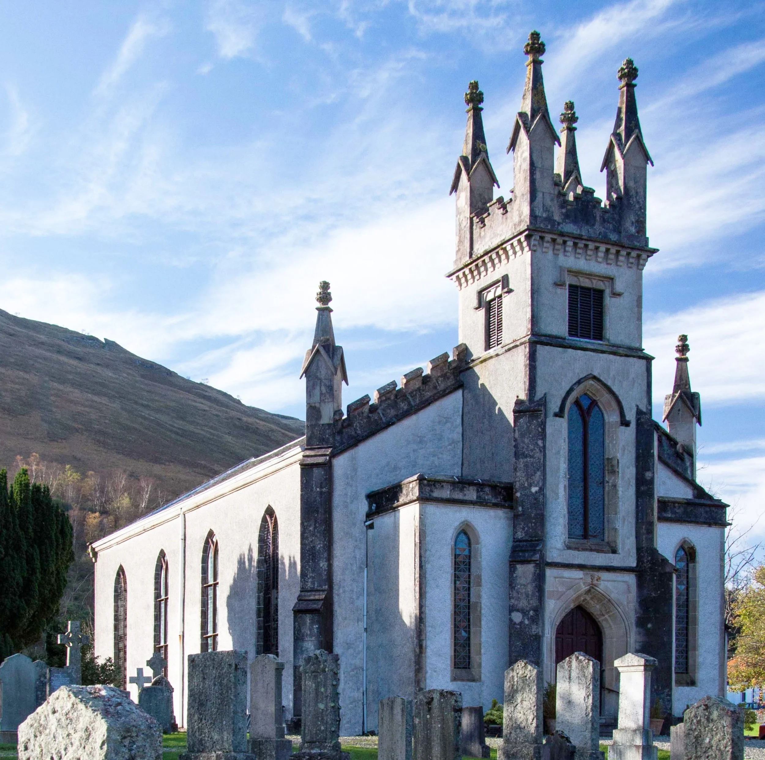 Arrochar Parish Church