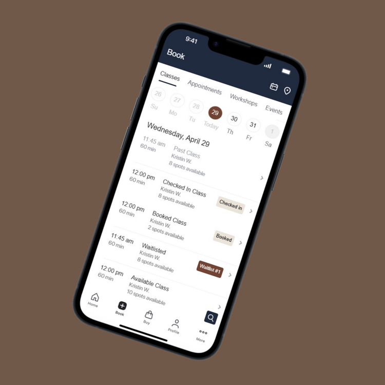 Pilates Club | Reformer & Mat Pilates in Montreal