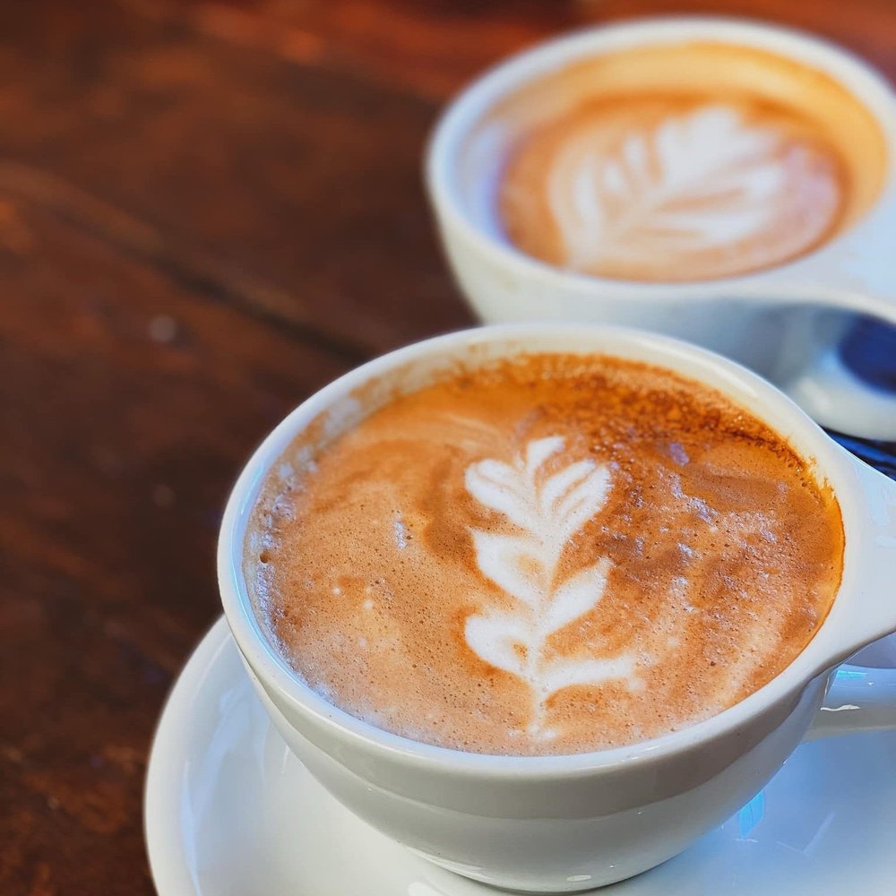 Coffee on the Red | Savor the Difference