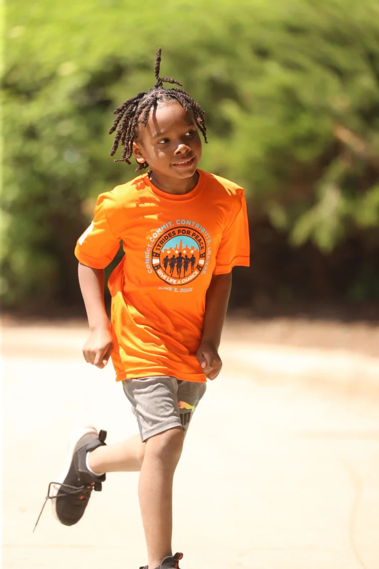 Team — Strides for Peace