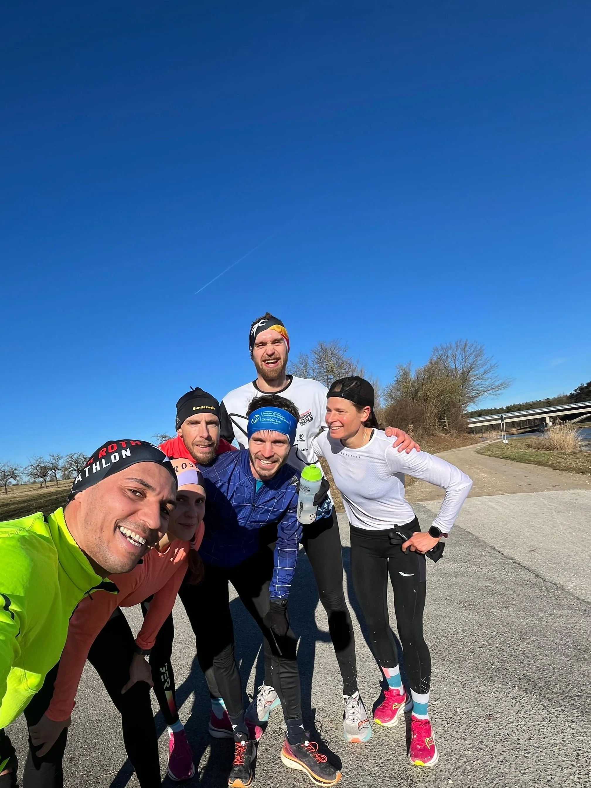 Triathlon Trainingsplanung mit Rebecca-Robisch-Coaching