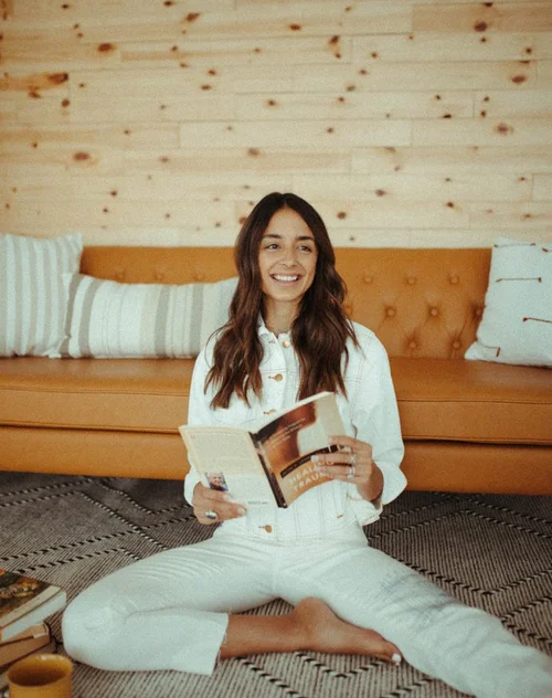 About Brittany Piper — Body-First Healing