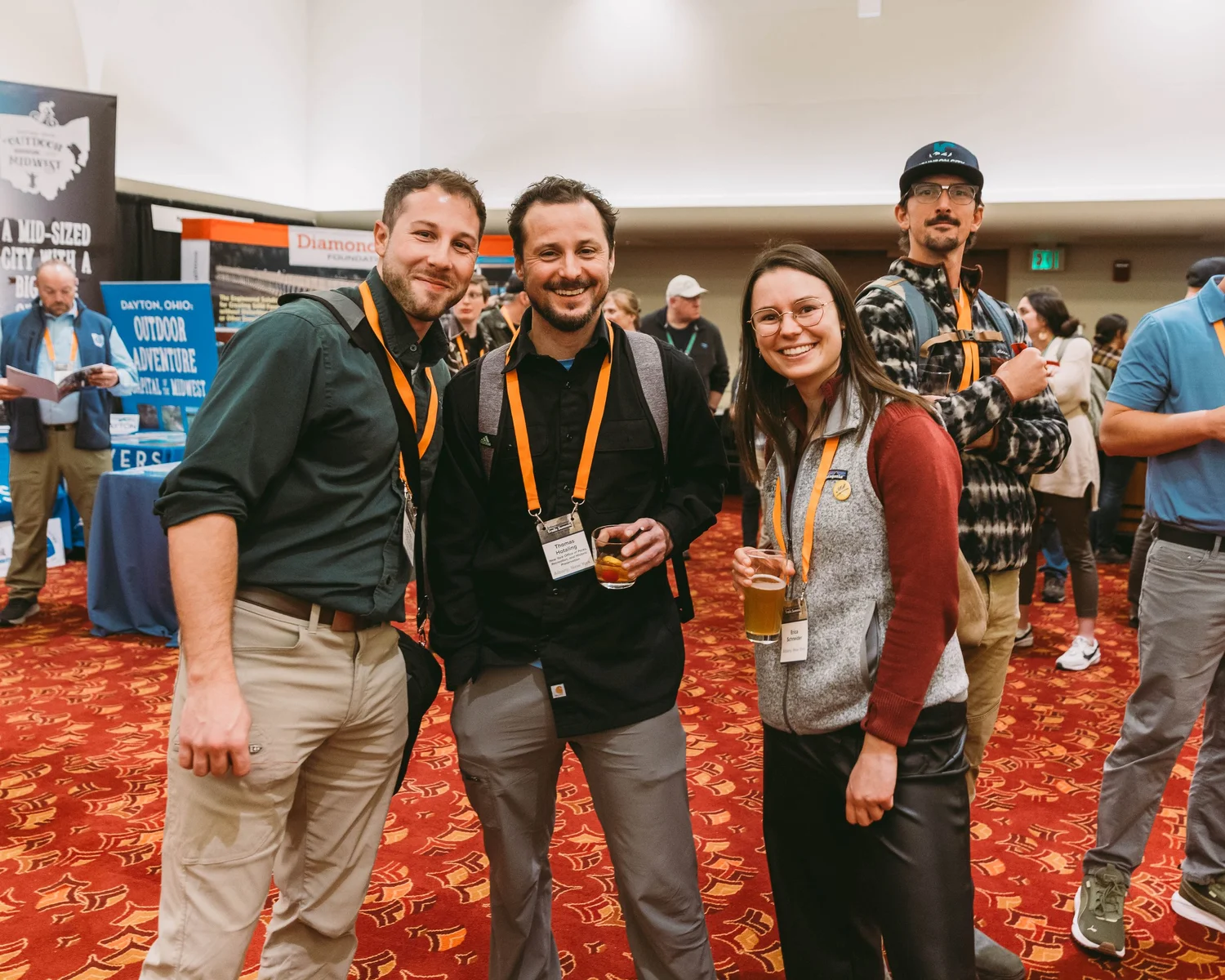 2025 Summit — International Trail Summit