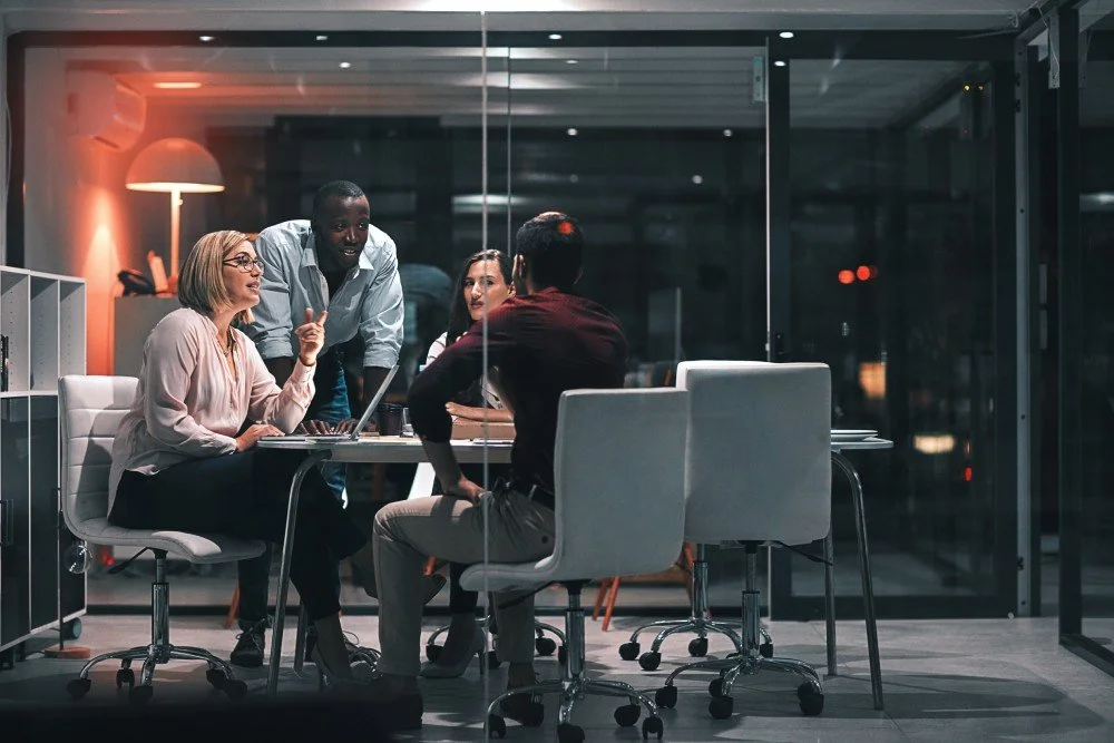 The Evolution Group | Transform Your Strategy