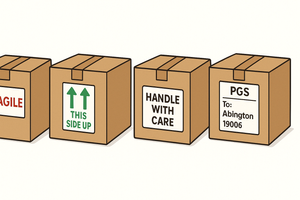How to Pack and Ship Fragile Items Safely | Expert Tips from PackGoShip ...