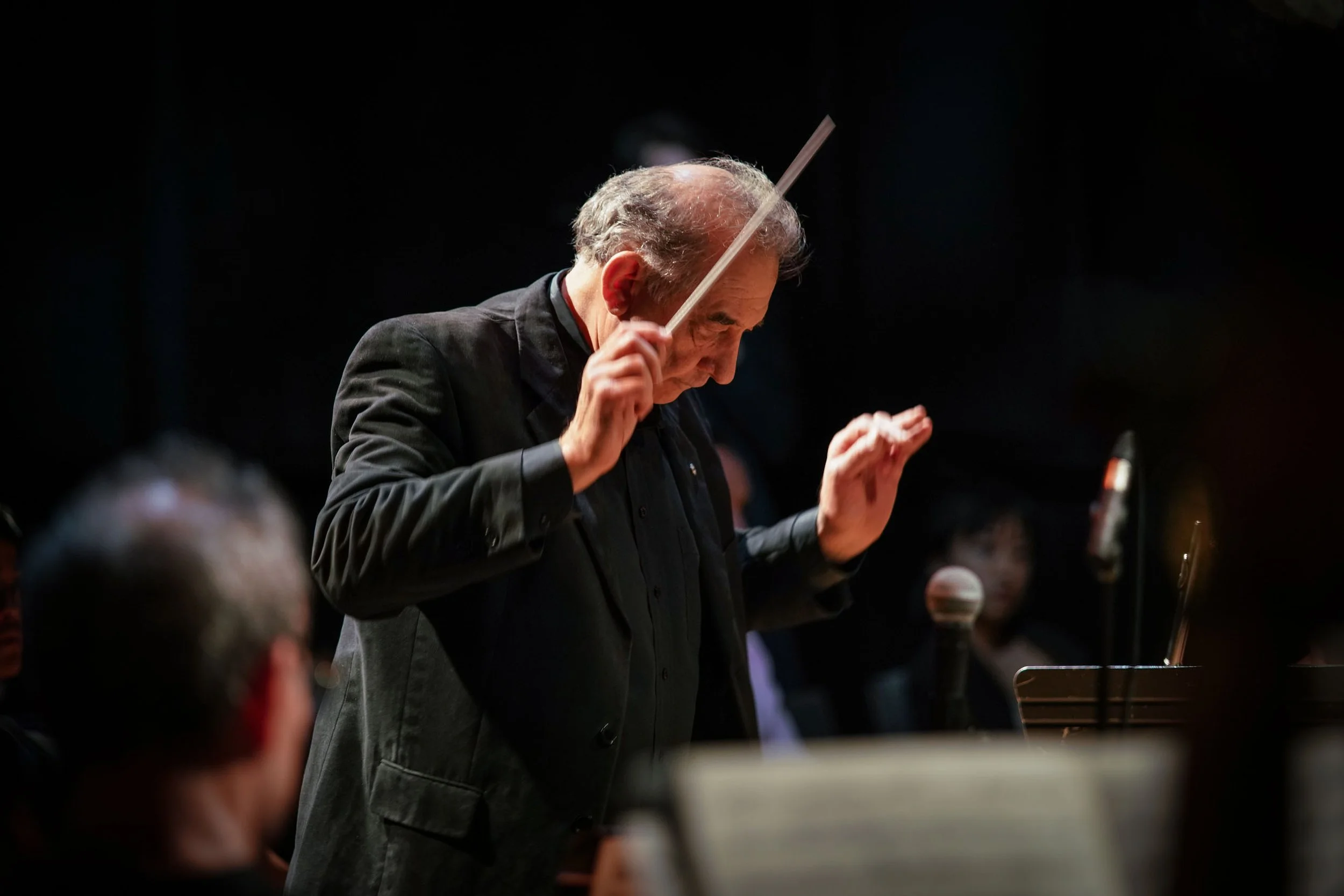 Music Director & Conductor — Esprit Orchestra