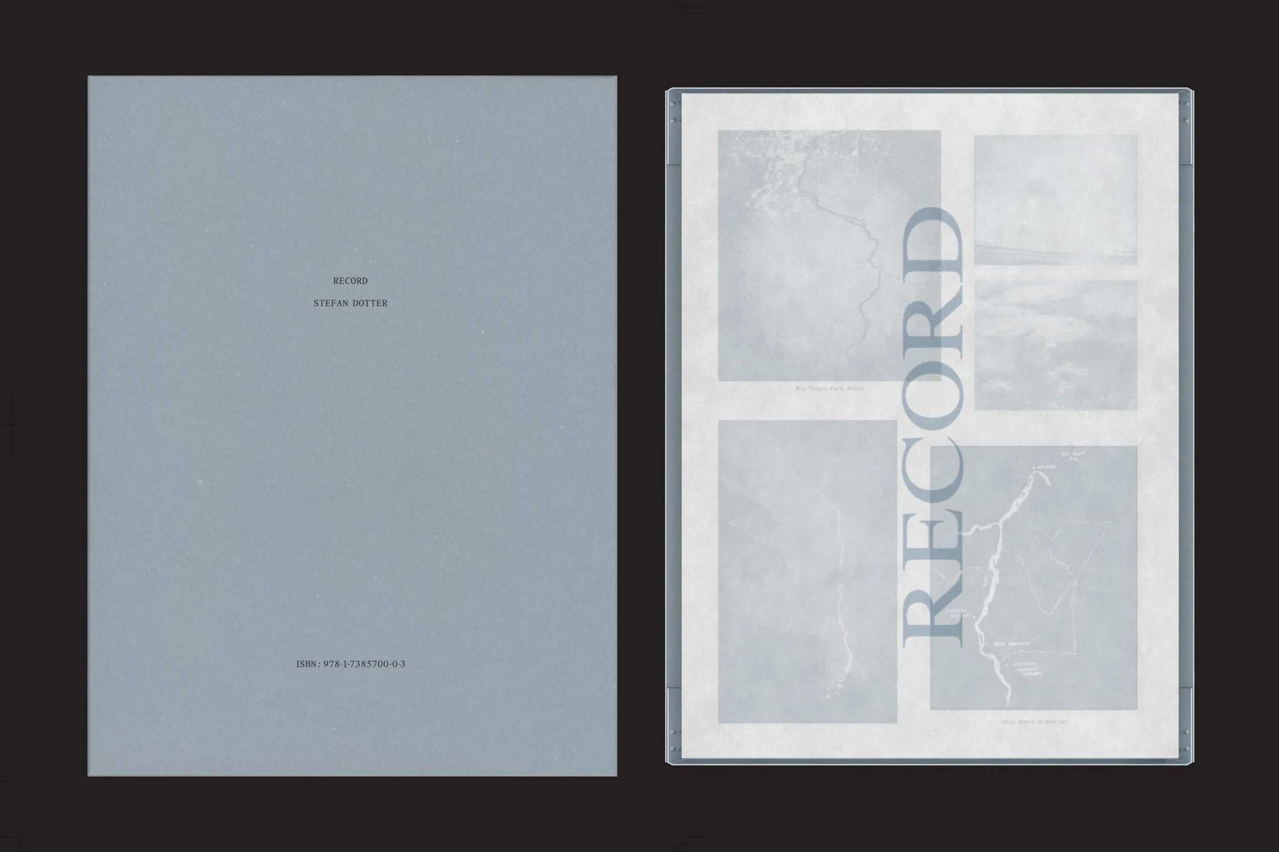 HIH at DAZED and Atmos: 'Record' by Stefan Dotter — Health In Harmony