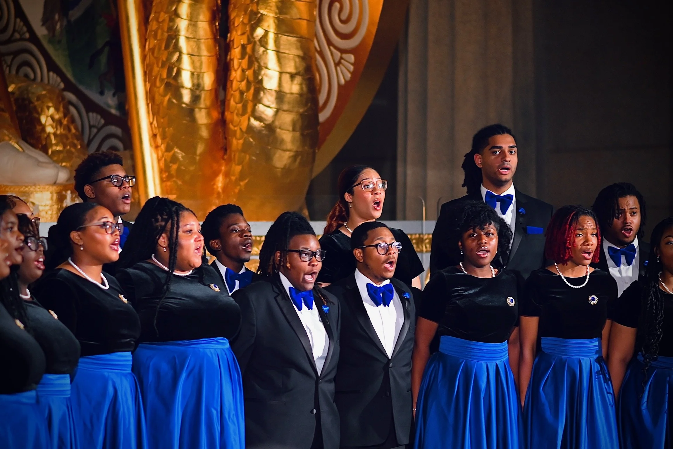 Overview — Fisk Jubilee Singers