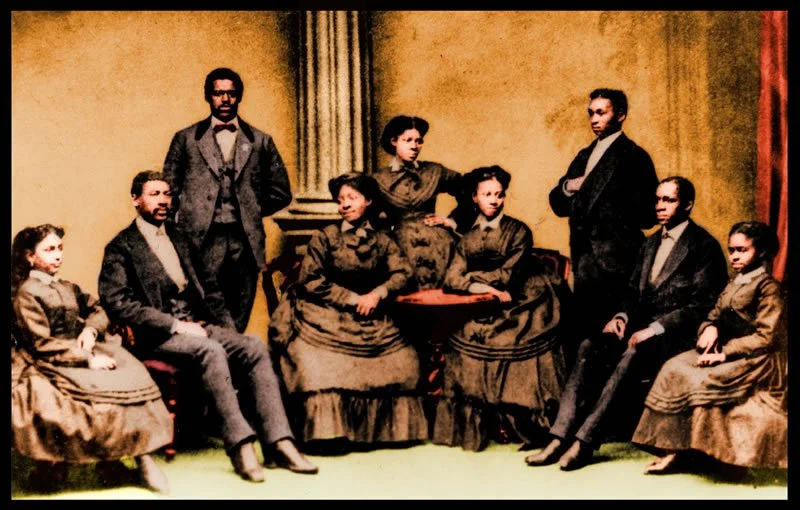 History — Fisk Jubilee Singers