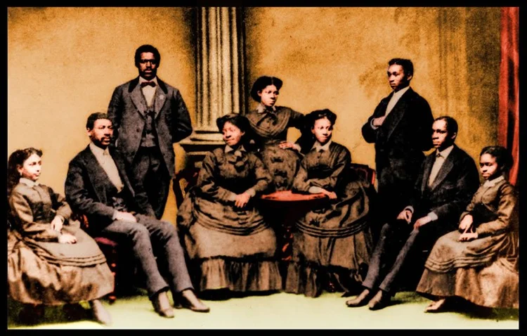 History — Fisk Jubilee Singers
