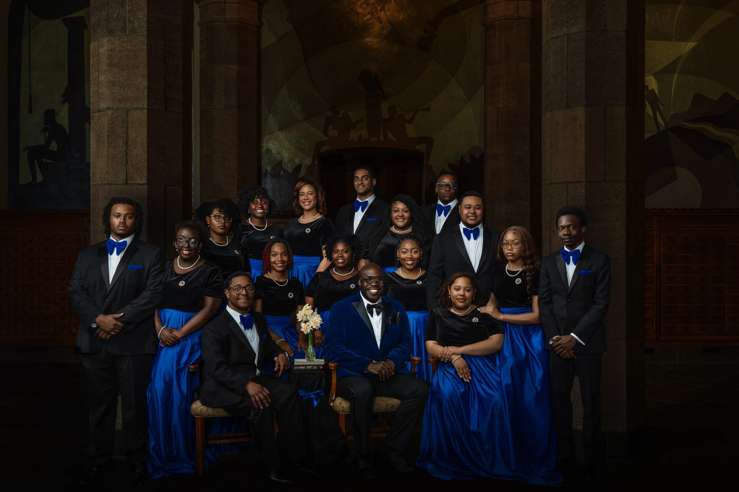 Overview — Fisk Jubilee Singers
