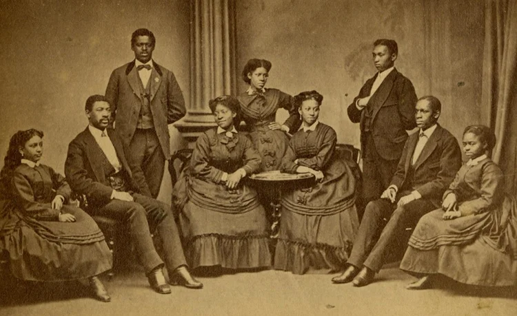 Overview — Fisk Jubilee Singers
