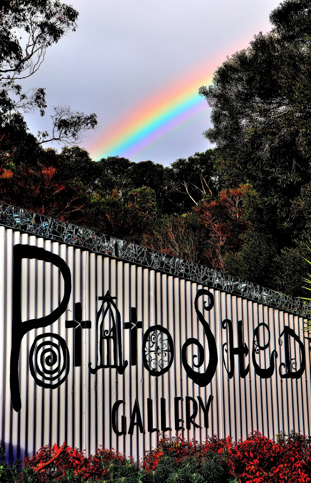 Potato Shed Gallery — Merran Berry Artist
