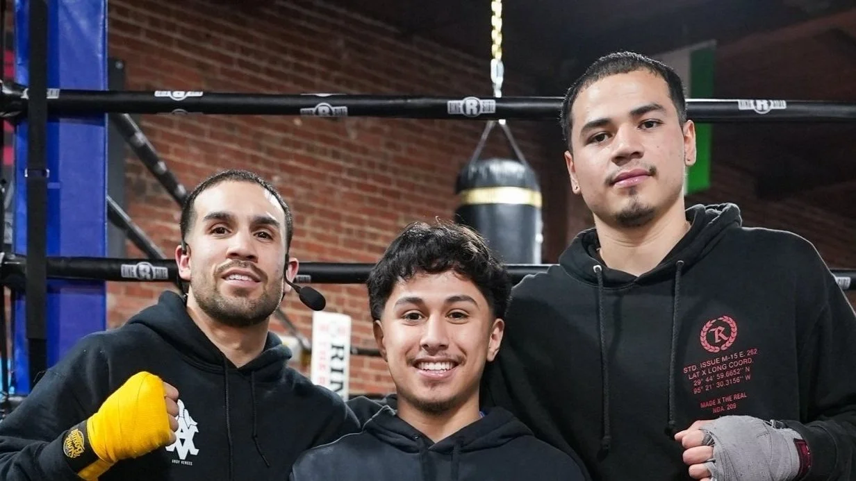 About us — Stone Boxing