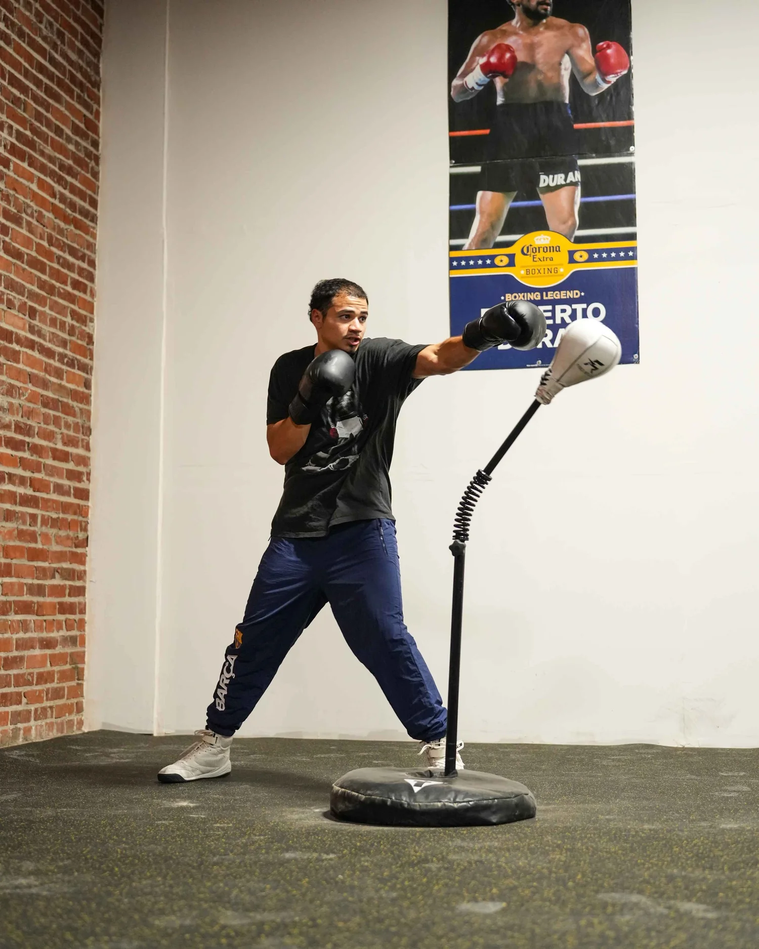 Stone Boxing