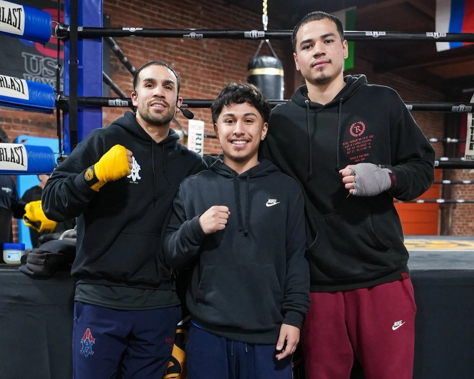 About us — Stone Boxing