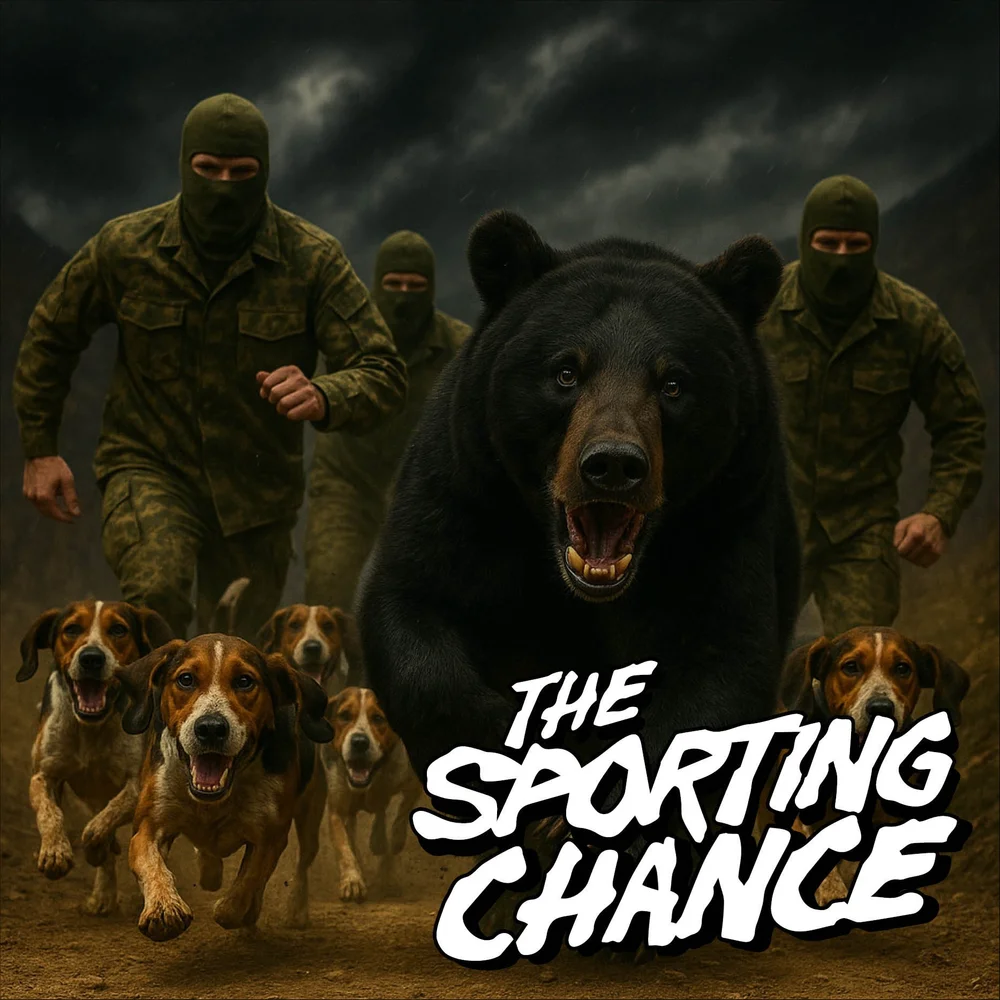 Episode 55 - Kirk Price II — The Sporting Chance