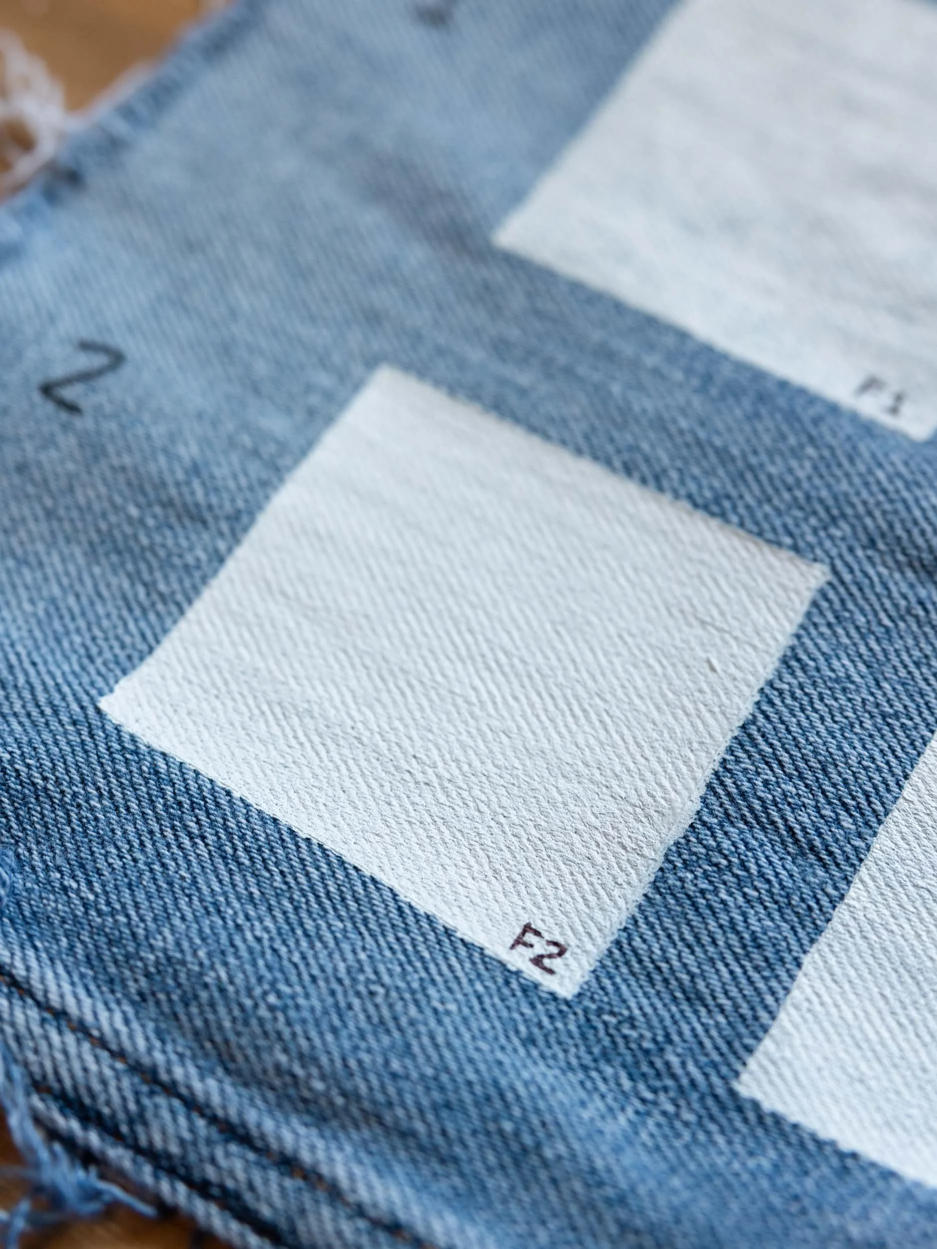 Best Paint For Denim: Acrylic vs. Fabric Paint