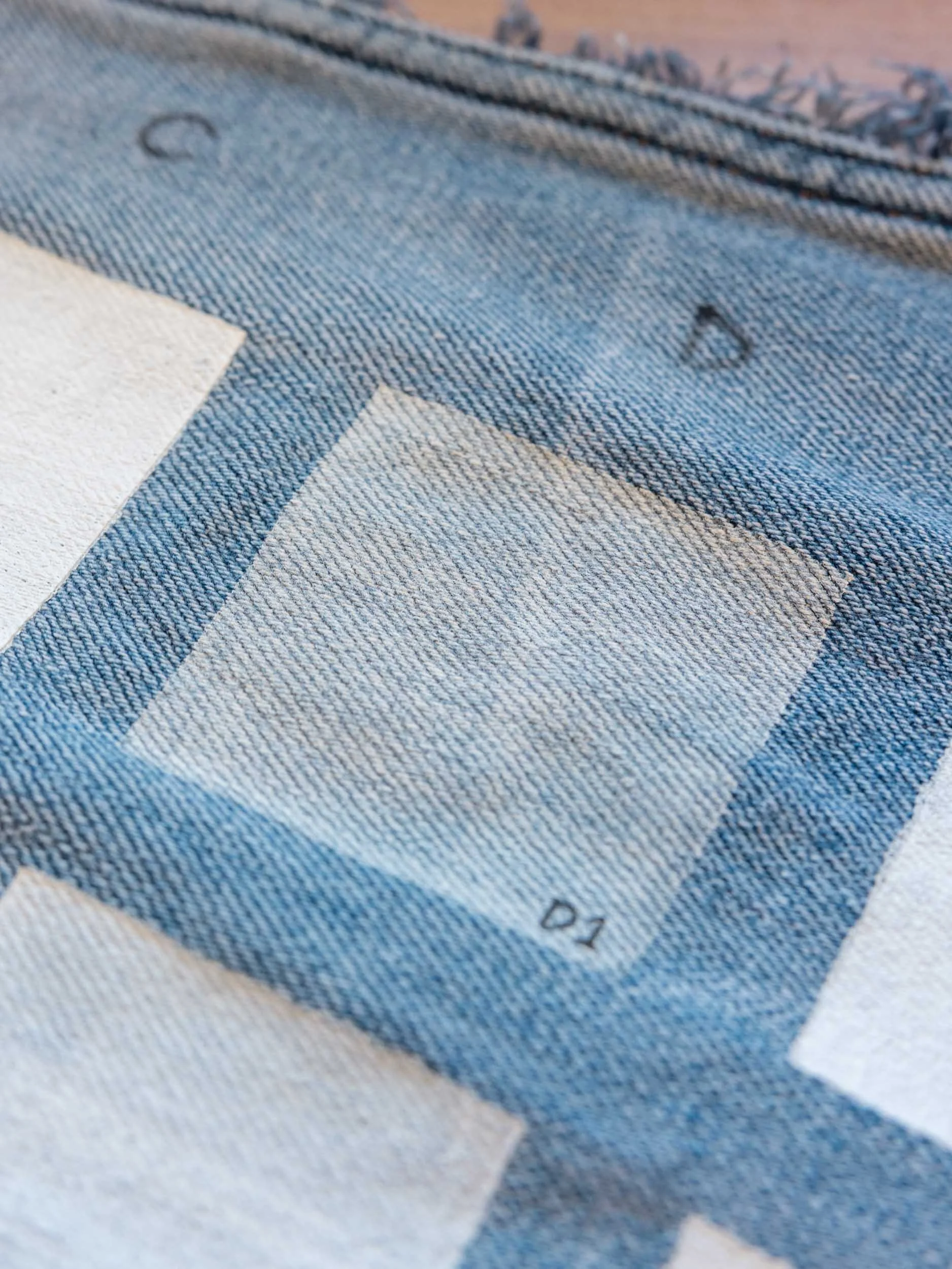 Best Paint For Denim: Acrylic vs. Fabric Paint