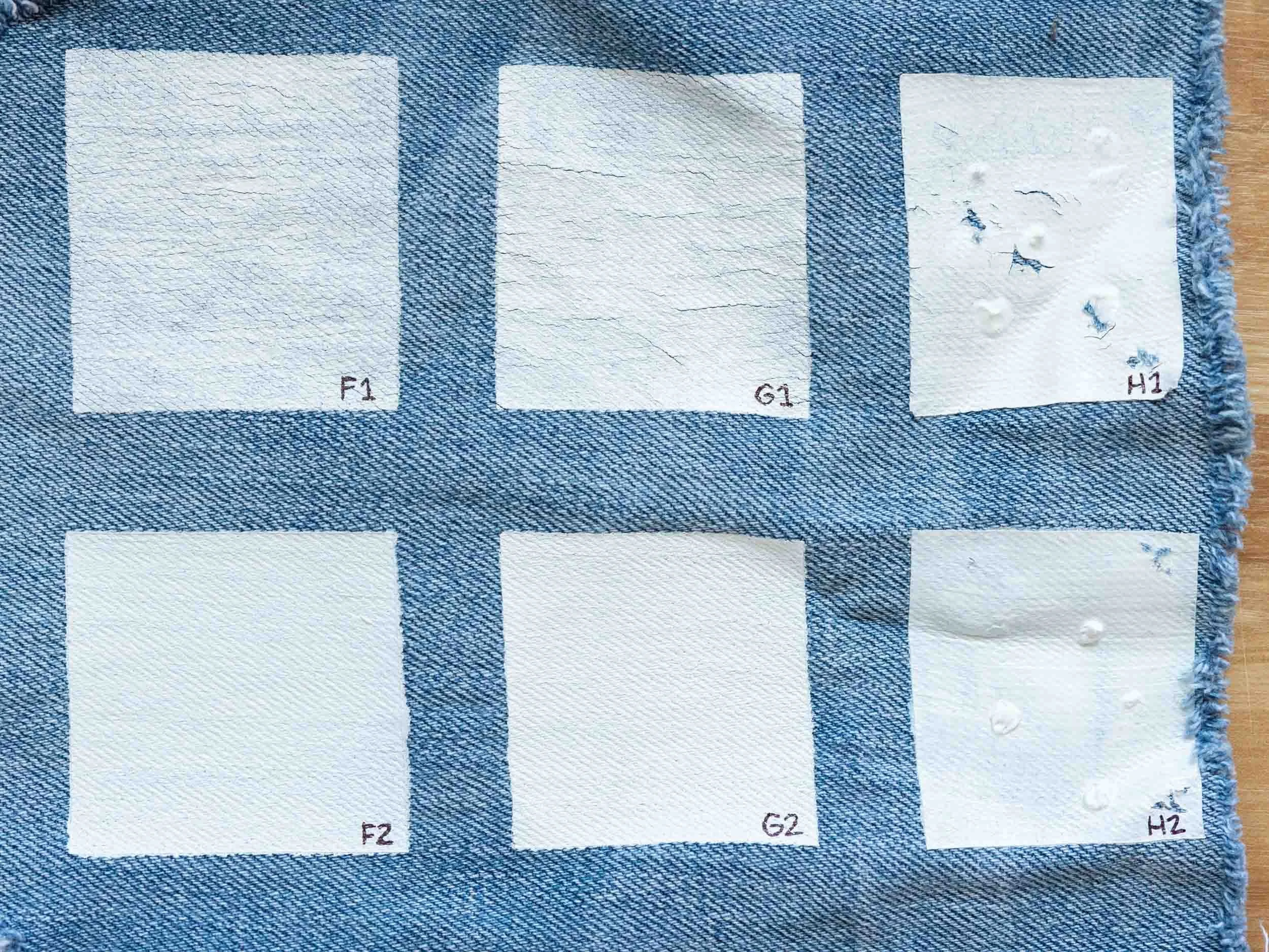 Best Paint For Denim: Acrylic vs. Fabric Paint