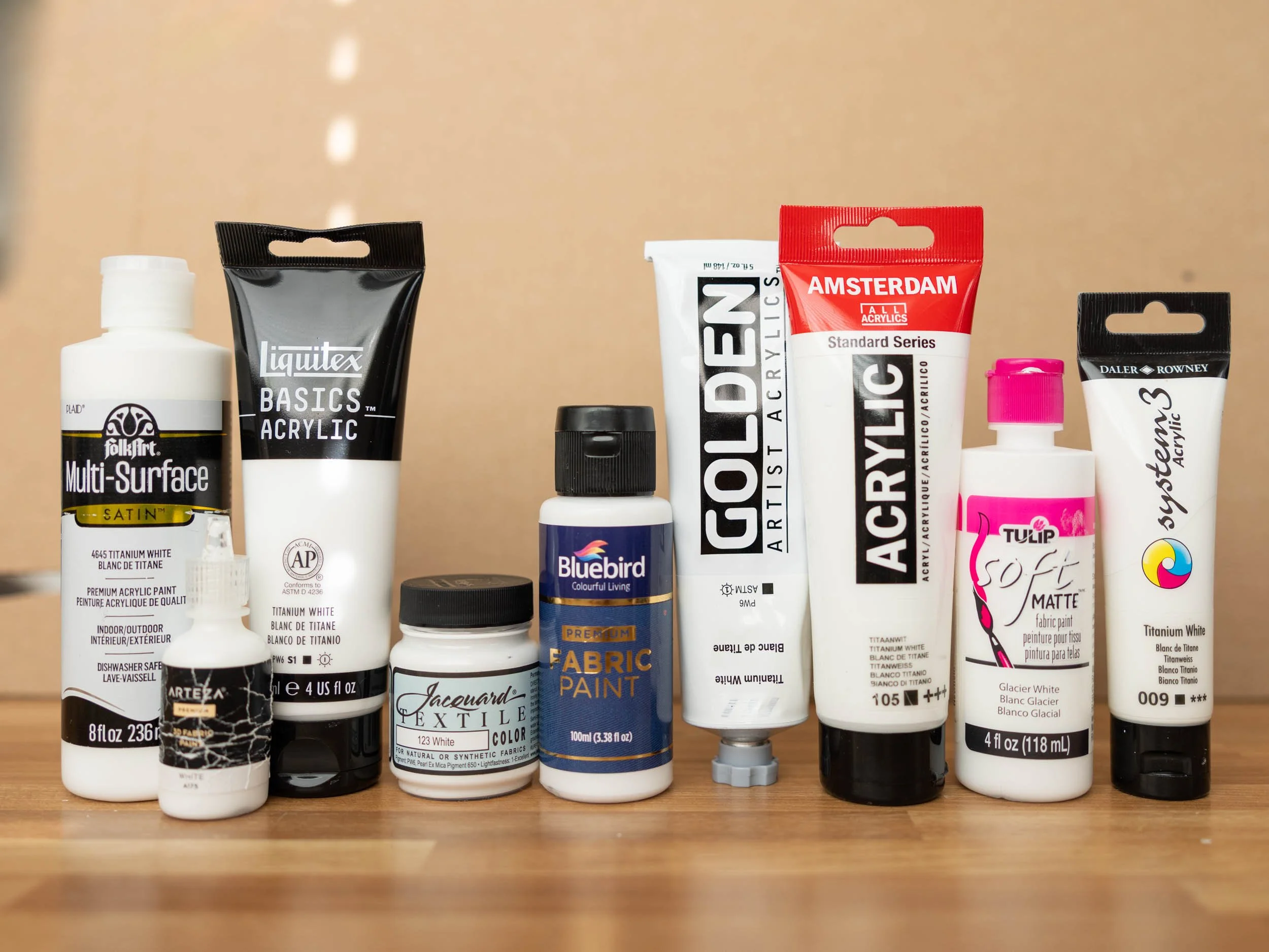 Best Paint For Denim: Acrylic vs. Fabric Paint