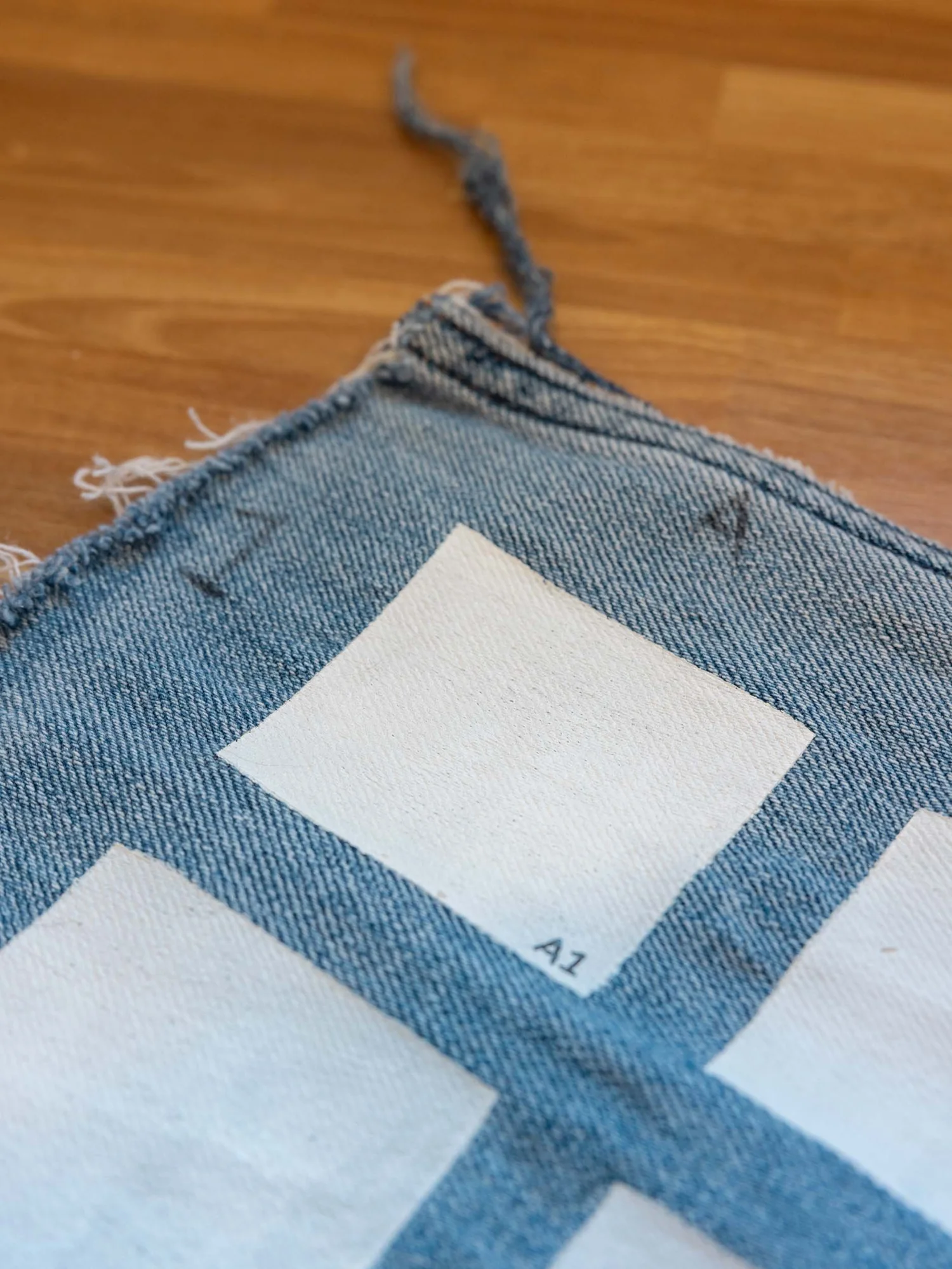 Best Paint For Denim: Acrylic vs. Fabric Paint