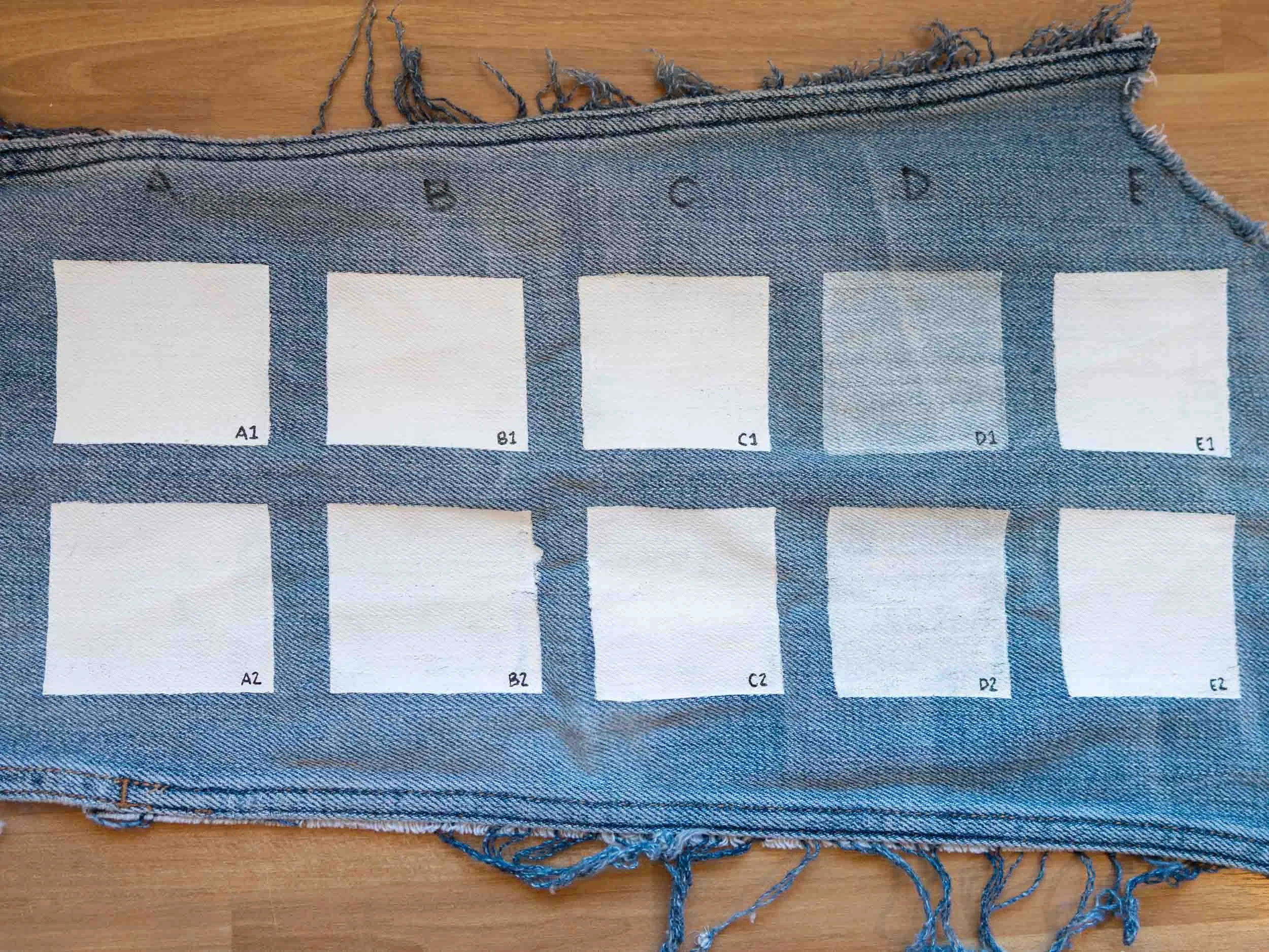 Best Paint For Denim: Acrylic vs. Fabric Paint