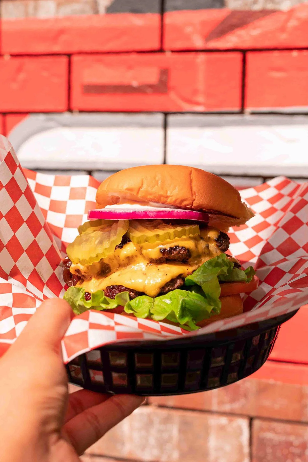 Oh G Burger - Best Burgers in Hayward, CA - Smash Burger Near You