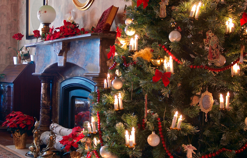 One-Day December Event — A Small Town Christmas