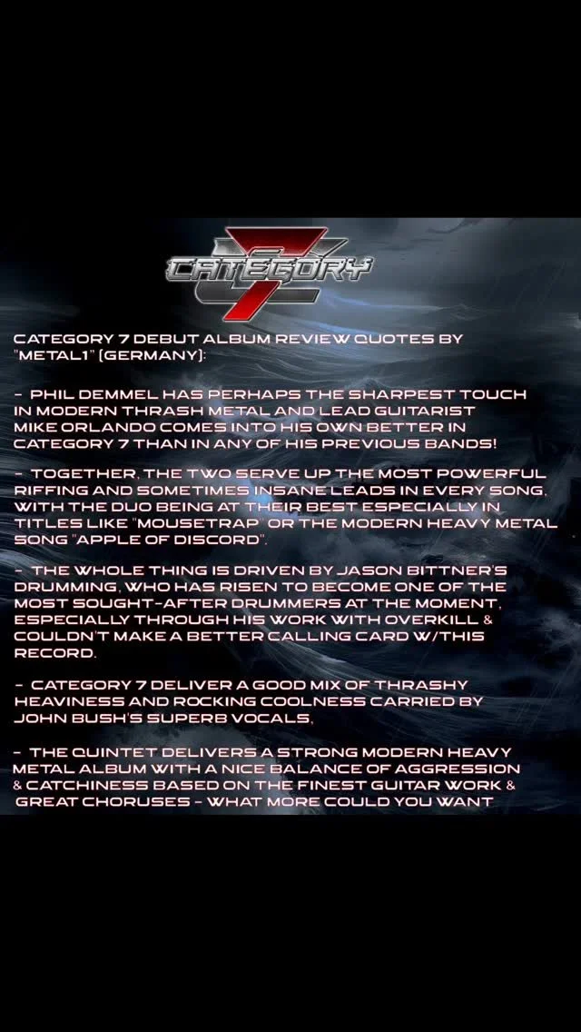 Category 7